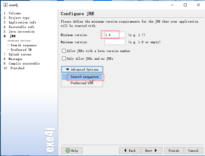 把可执行jar打包成exe文件_将jar打包成exe-CSDN博客